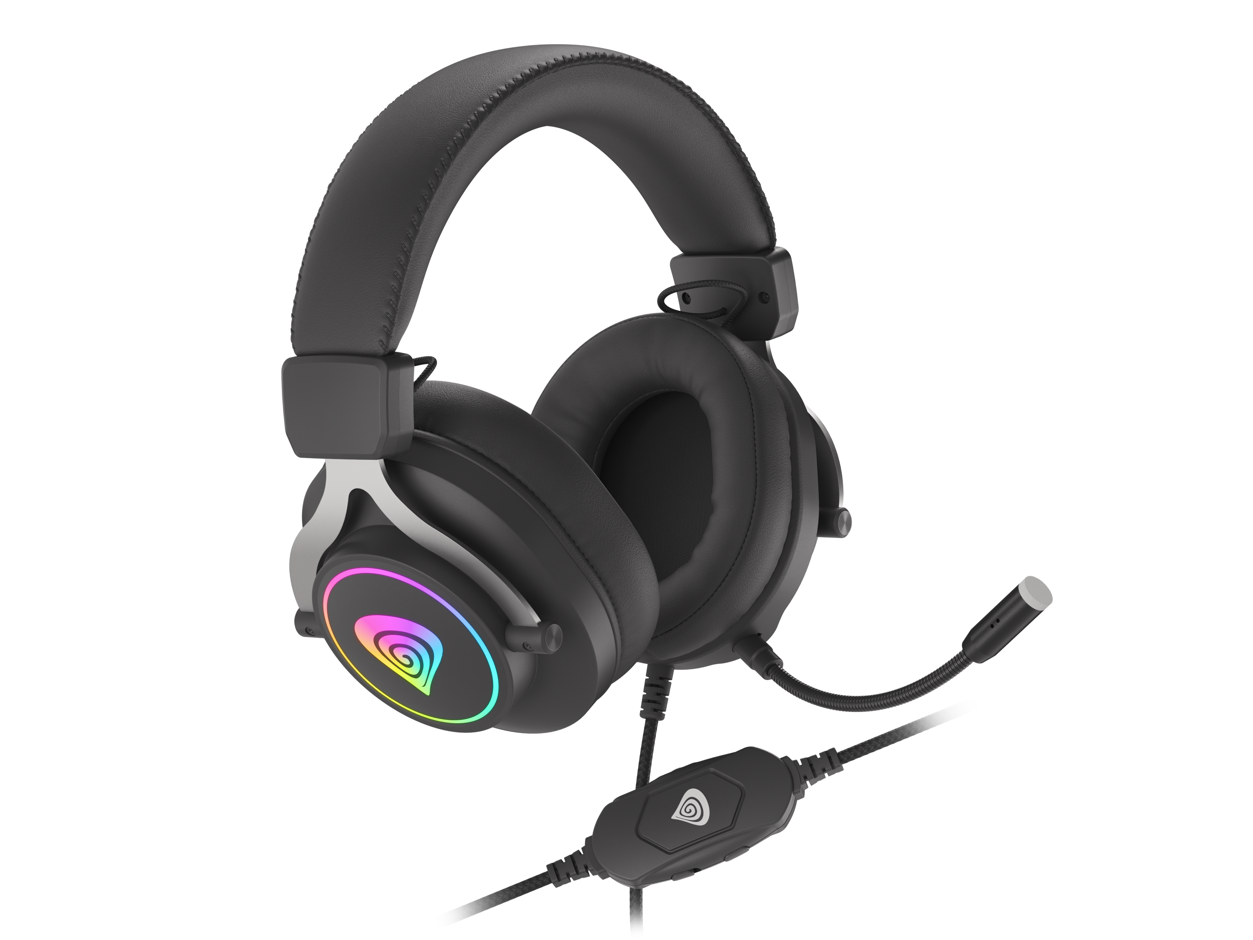 Neon 750 RGB Black | GENESIS