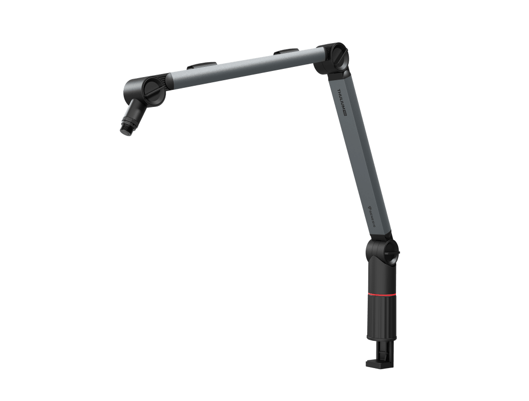 Microphone arm for computer - which one to choose, how to mount ...