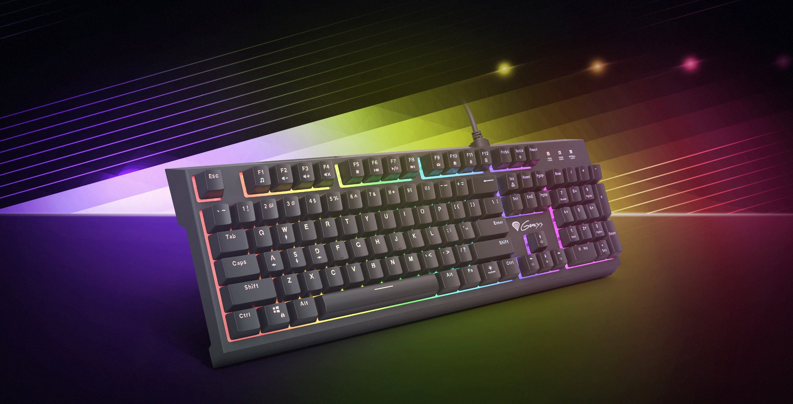 Thor 210 RGB | GENESIS