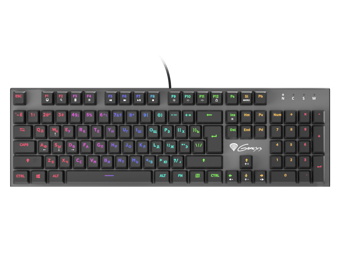 Thor 300 RGB Limited US/RU | GENESIS