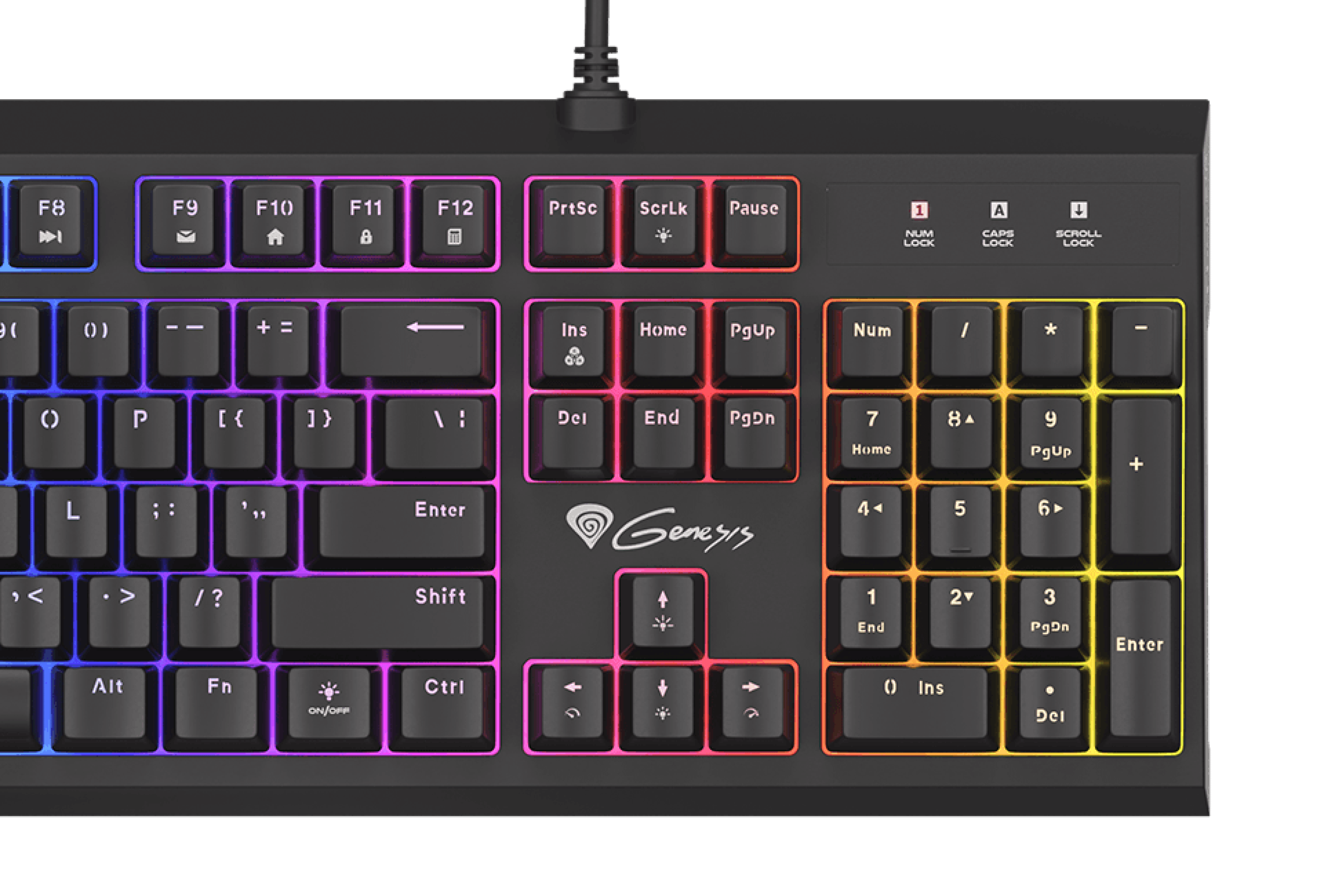 Thor 210 RGB | GENESIS