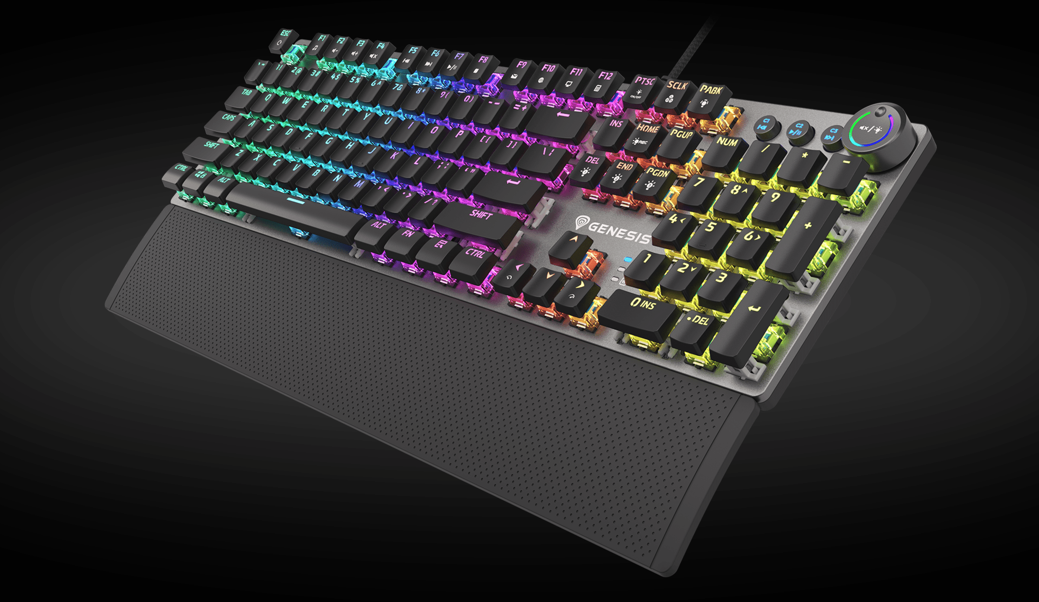 Thor 380 RGB | GENESIS