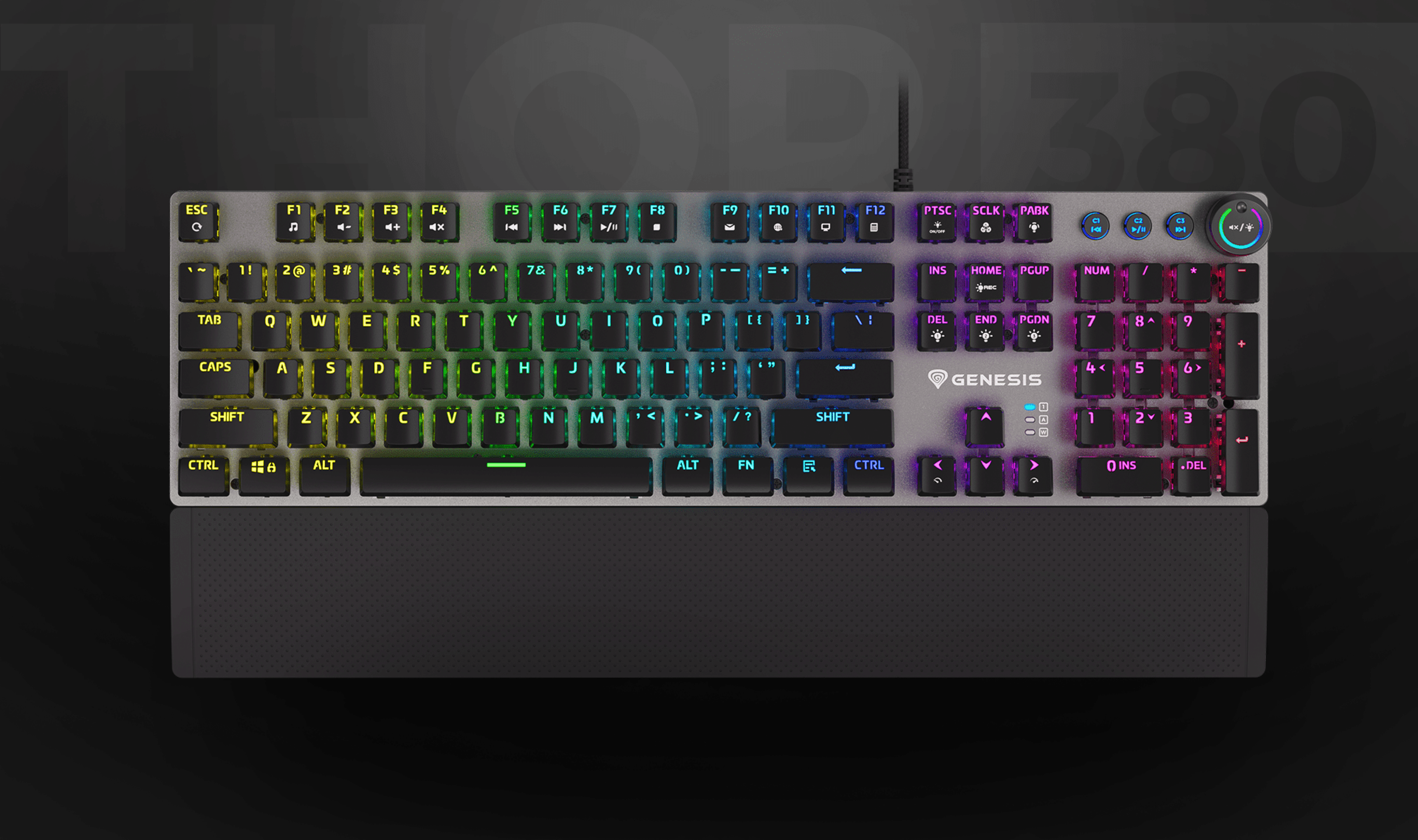 Thor 380 RGB | GENESIS
