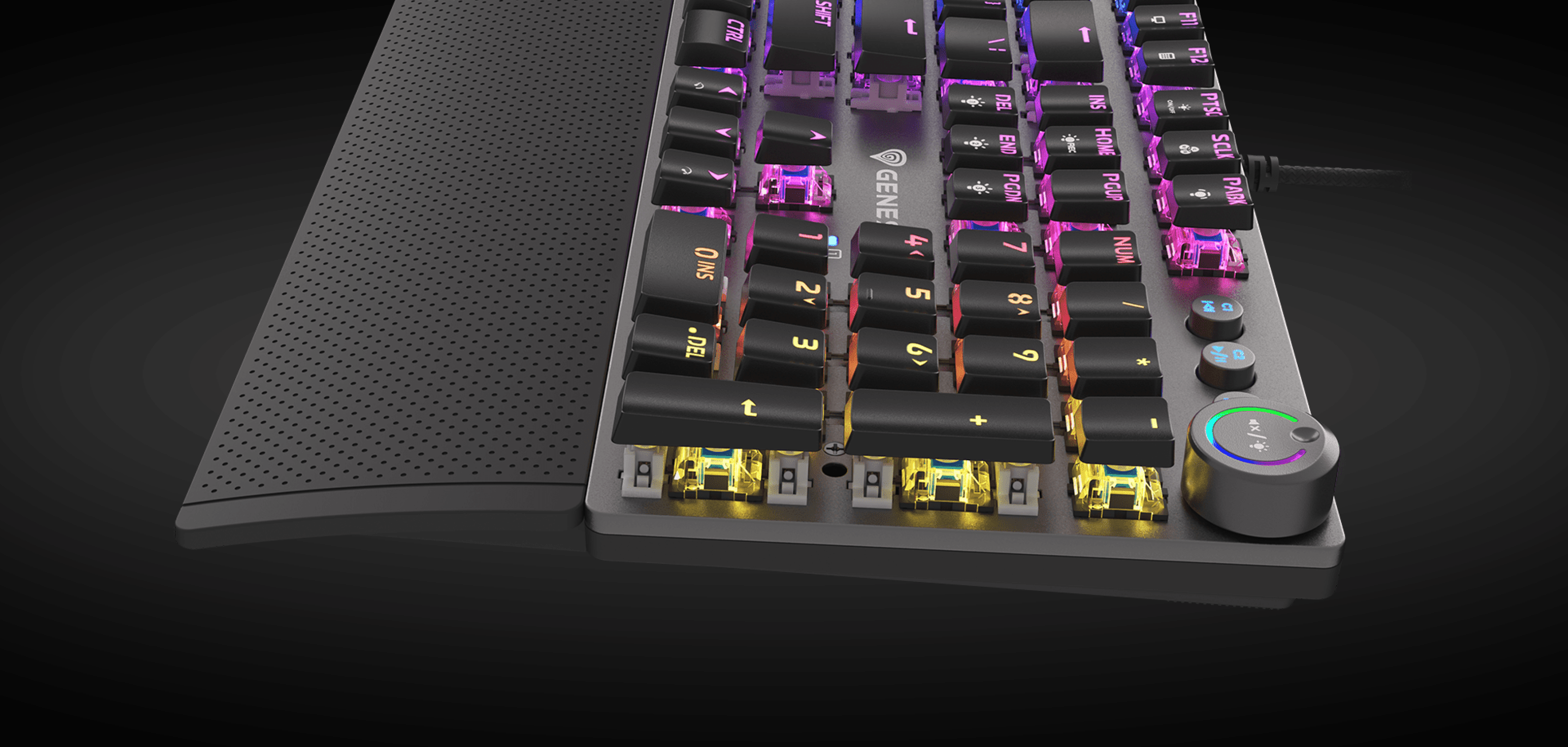 Thor 380 RGB | GENESIS