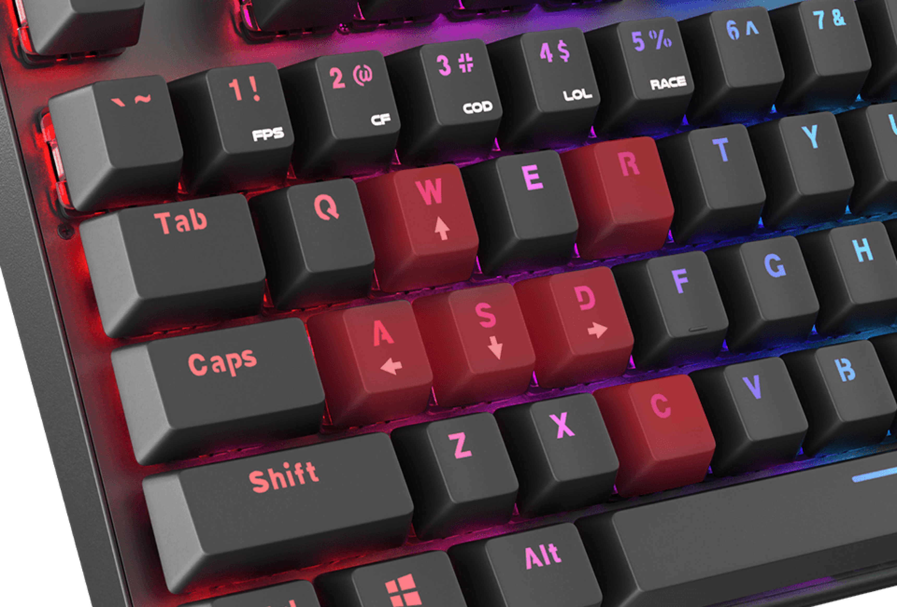 Thor 300 TKL RGB | GENESIS