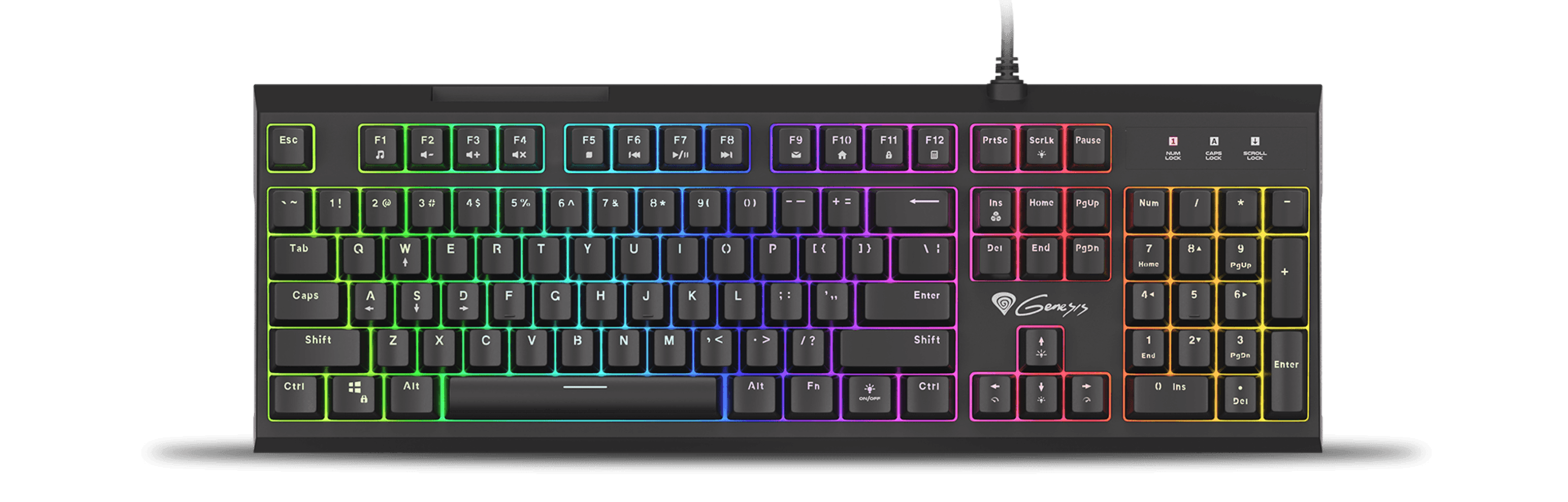 Thor 210 RGB | GENESIS